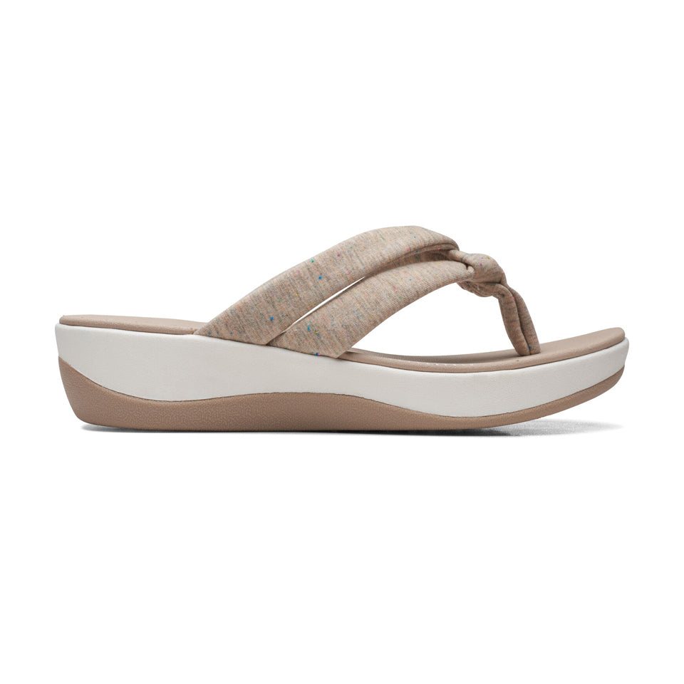 Clarks Womens Arla Kaylie Sand The Shoe Plaza