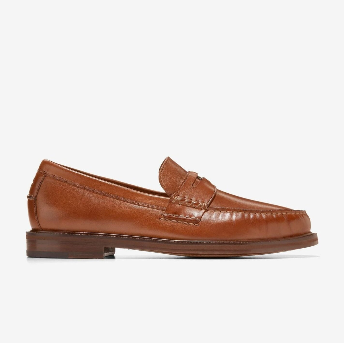 Cole Haan Men's American Classics Pinch Penny Loafer British Tan/Scotc ...