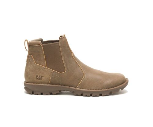 Caterpillar Men's Excursion Boot Beaned Leather – THE SHOE PLAZA