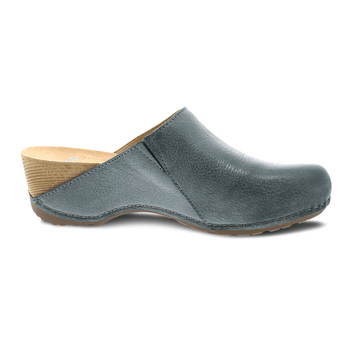 Dansko Women's Talulah Denim Milled Burnished Leather 1712871600 – THE ...